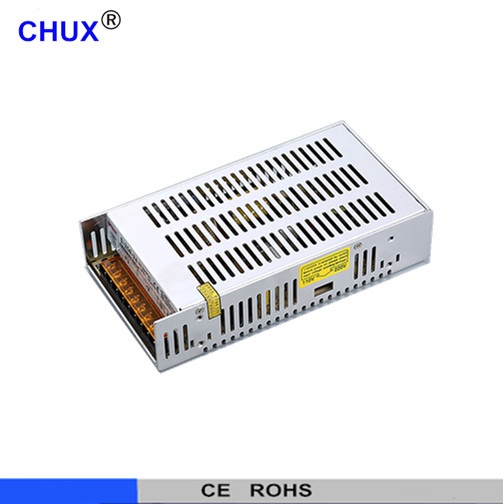 NES SERIES POWER SUPPLY NES-200W NES-200W HIGH EFFICIENCY SWITCHING ...